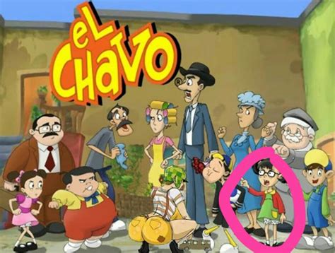 El Chavo Animado Chilindrina