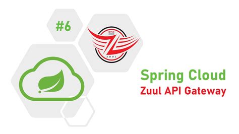 6 Spring Boot Microservices How To Integrate Netflix Zuul Using