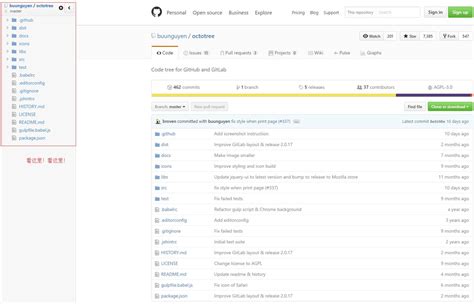 推荐一款github超实用的可视化代码树插件：octotree 腾讯云开发者社区 腾讯云