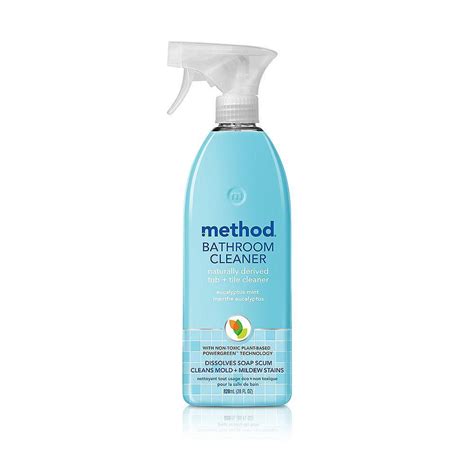 Best Spray And Leave Shower Cleaner Uk At Benjamin Rossiter Blog