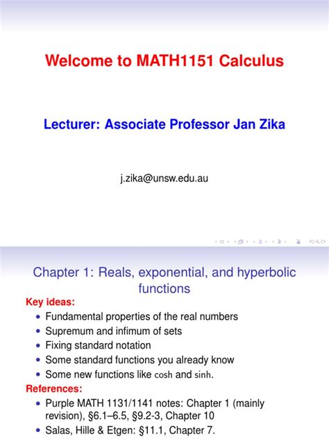 an introduction to real numbers sets functions and calculus pdf function mathematics