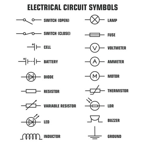How To Read PCB Schematics What The Circuit Symbols Mean