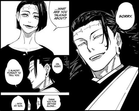 Every Body Kenjaku Has Possessed So Far In The Jujutsu Kaisen Manga
