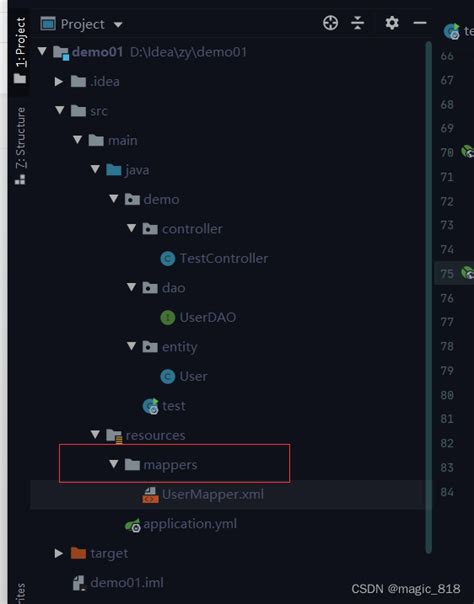 springboot mybtis基本使用流程和crud springboot mybatis学生模块的crud怎么操作 csdn博客