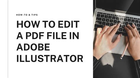 How To Edit A PDF File In Adobe InDesign PDF Agile