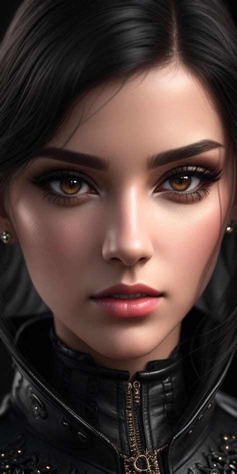 Download Ai Generated Woman Eyes Royalty Free Stock Illustration Image Pixabay