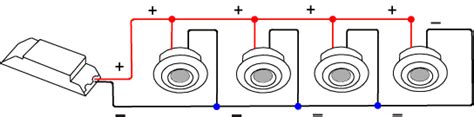 How To Wire Led Lights In Parallel