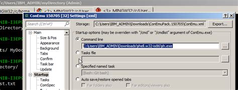 [solved] emulate a linux terminal and shell commands on 9to5answer