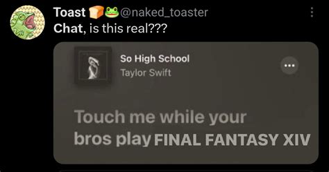Nakedtoaster Reacts To The Tortured Poets Department And They Take The