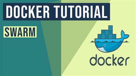 Docker Swarm Tutorial Java Code Geeks