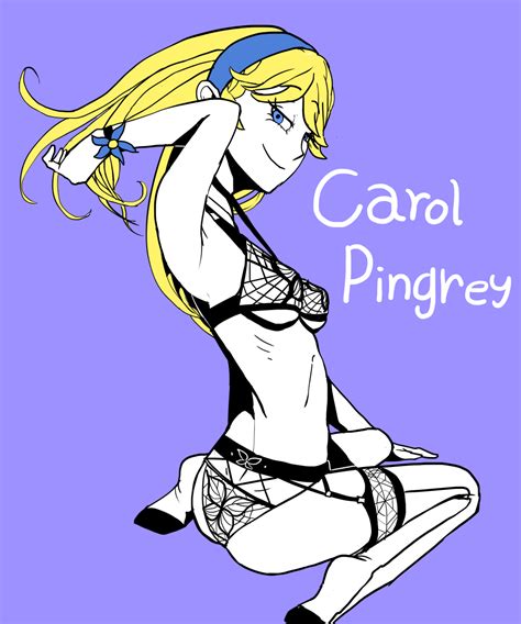 Rule 34 1girls Armpits Ass Blonde Hair Blue Eyes Bra Bracelet Breasts Carol Pingrey English