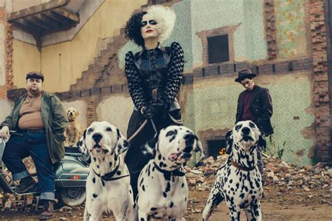 Emma Stone Is Playing 101 Dalmatians Cruella In Origin Film And She Says It Was Fun Masala