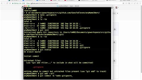 github golang and the golang workspace youtube