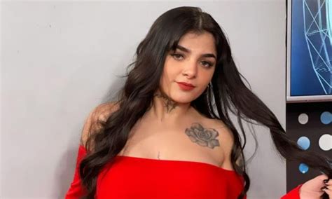Karely Ruiz Revela Que Piensa Retirarse De Onlyfans Video Fama