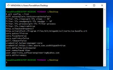 How To Use Git Config Explained With Practical Implementation