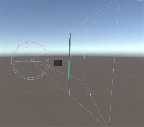 unity中将3d模型显示在ui上或者显示在ui前面 程序员大本营