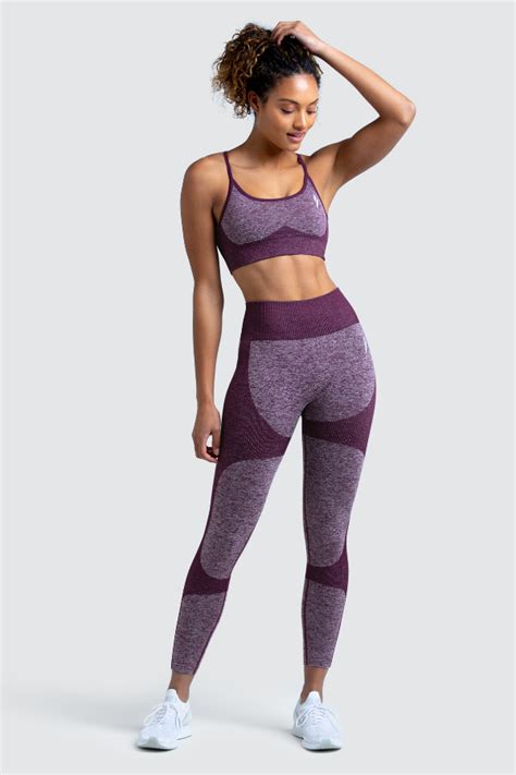 Energy Seamless Collection Behind The Design Gymshark Central Artofit