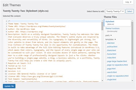 ultimate guide how to edit a theme in wordpress expert tips 2024