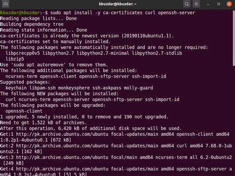Install GitLab On Ubuntu 20 04 LaptrinhX