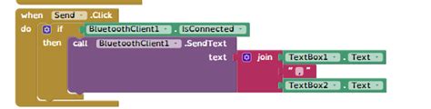 bluetooth receiving data text to app from arduino mit app inventor help mit app inventor