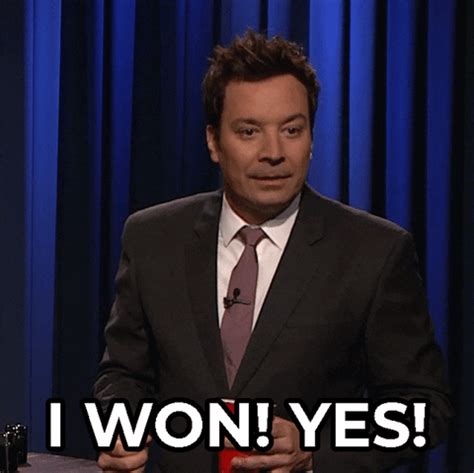 I Won GIFs Get The Best On GIPHY