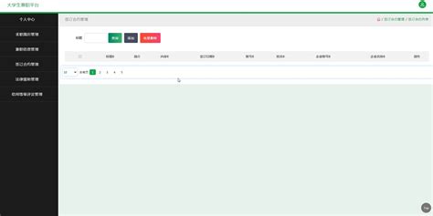基于springboot vue ssm大学生兼职平台的设计与开发的设计与实现资源下载 csdn博客