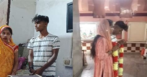 भाभी को हुआ शादीशुदा देवर से प्यार गहने लेकर भागी पंजाब शादी का प्रलोभन देकर देवरानी ने दोनों