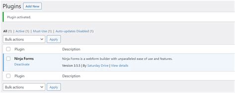 How To Create A File Upload Form Using Ninja Forms