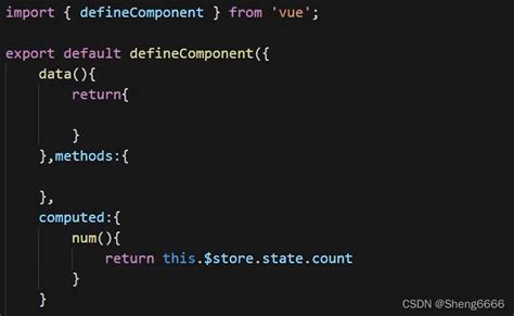 vuex中的state和mutation vuex state里未声明 在mutations 里直接赋值 csdn博客