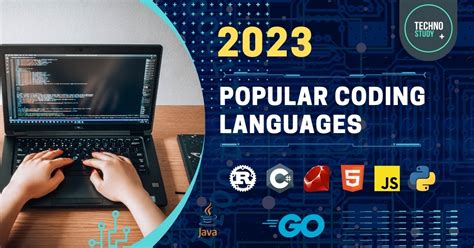 Top Popular Programming Languages Of Techno Study