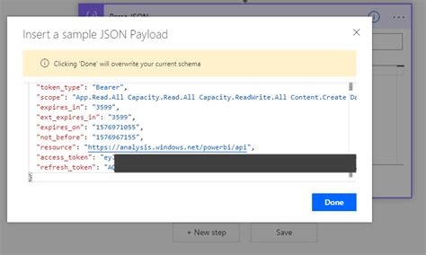 how to authenticate and use the power bi api inside power automate carl de souza