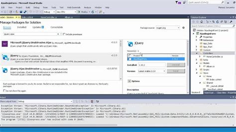 Kurs Asp Net Mvc Odc 37 AJAX BeginForm CDA