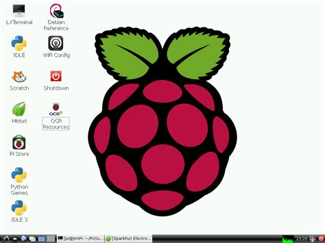Setting Up Raspbian And DOOM Learn Sparkfun