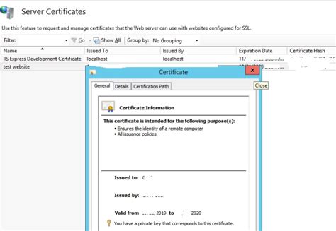 how to create a selfsigned certificate using powershell windows os hub
