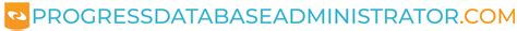 thank you progress openedge database administrator