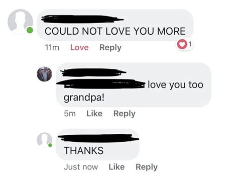 A Grandpas Love Mixed With The Complexity Of Technology ️ Thanks Rwholesomememes