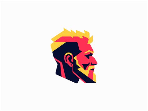 Woman Logo By Lucian Radu On Dribbble