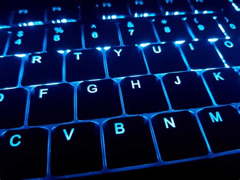 Why Do You Need A Backlit Keyboard A Guide To The Benefits Of