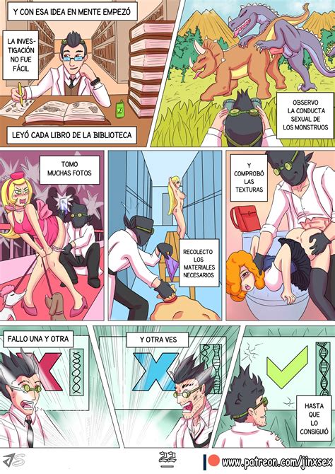 Las Chicas Super Xxx 1 El Comienzo Jinxsex