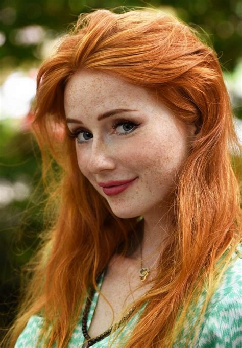 Anastasia Hille Rredheadedgoddesses
