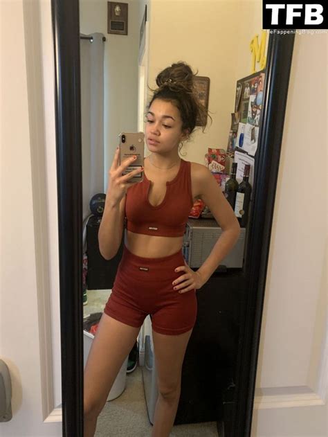 Madison Bailey Madibaileyx Madisonbaileybabe Nude Leaks Onlyfans Photo 77 Thefappening