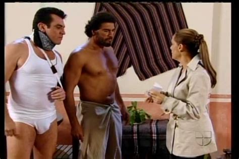 Jorge Luis Pila Desnudo