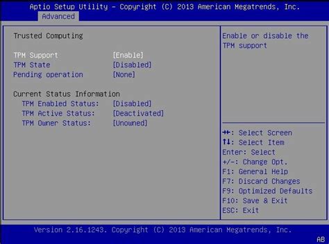 How To Enable TPM 2 0 In Bios 2021 How To Enable