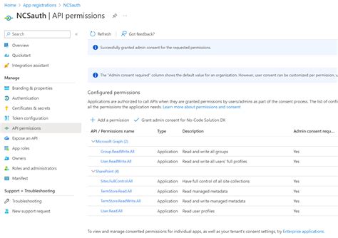 how to create and configure microsoft entra id app 1