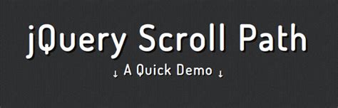 14 Plugins jQuery para crear Diseños Dinámicos