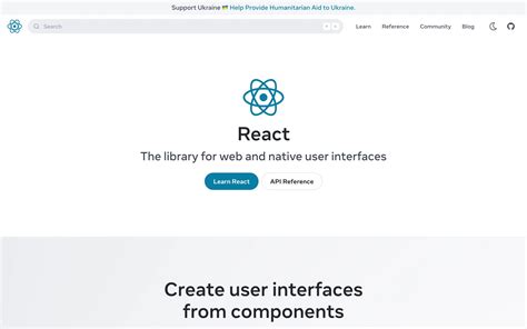 岚腾 洞见 前端框架：svelte、vue、react