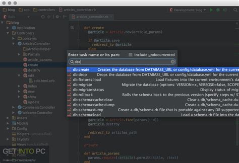 jetbrains rubymine 2021 free download