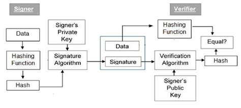digital signature algorithm dsa in cryptography
