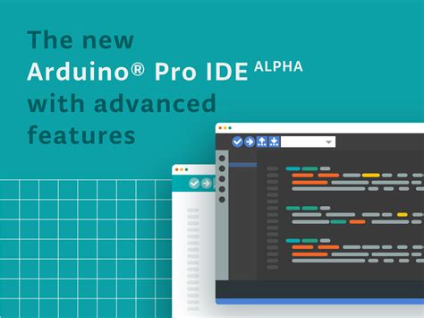 arduino pro ide alpha preview with advanced features arduino blog