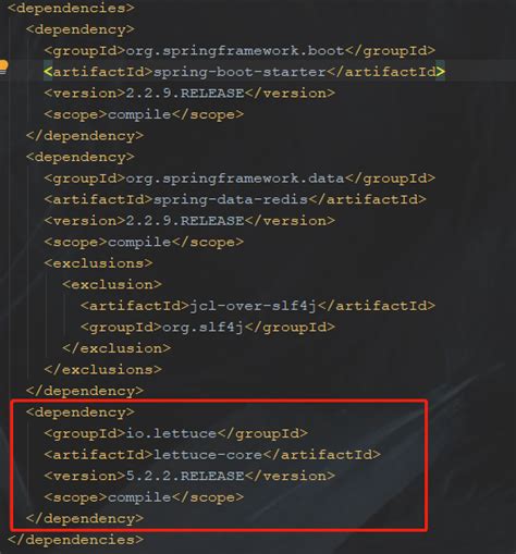 Springboot2 x集成lettuce连接redis集群报超时异常Command timed out after 6 second s